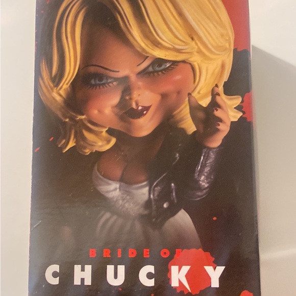 Other | Bride Of Chucky Collectible Figure | Poshmark